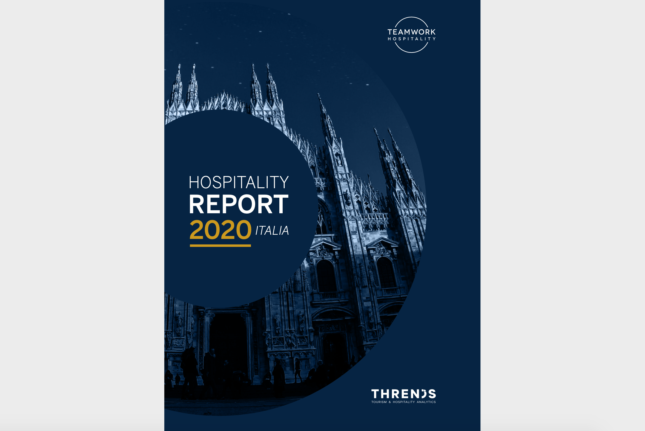 Hospitality Report: tutti i numeri dell'ospitalità in un volume ...