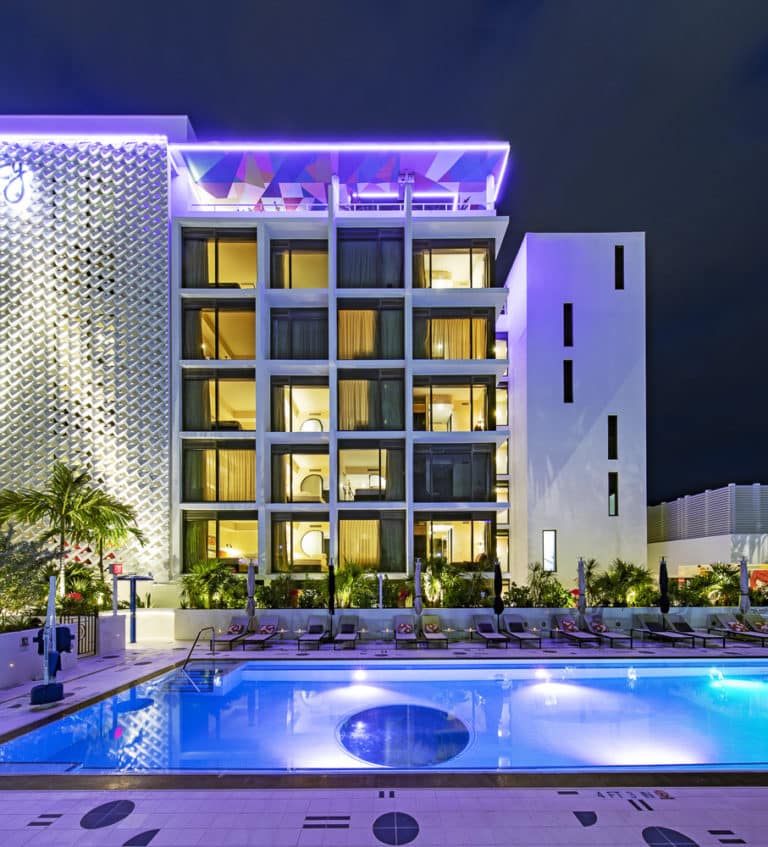 Moxy South Beach Miami. Rockwell Group. - we:ll magazine