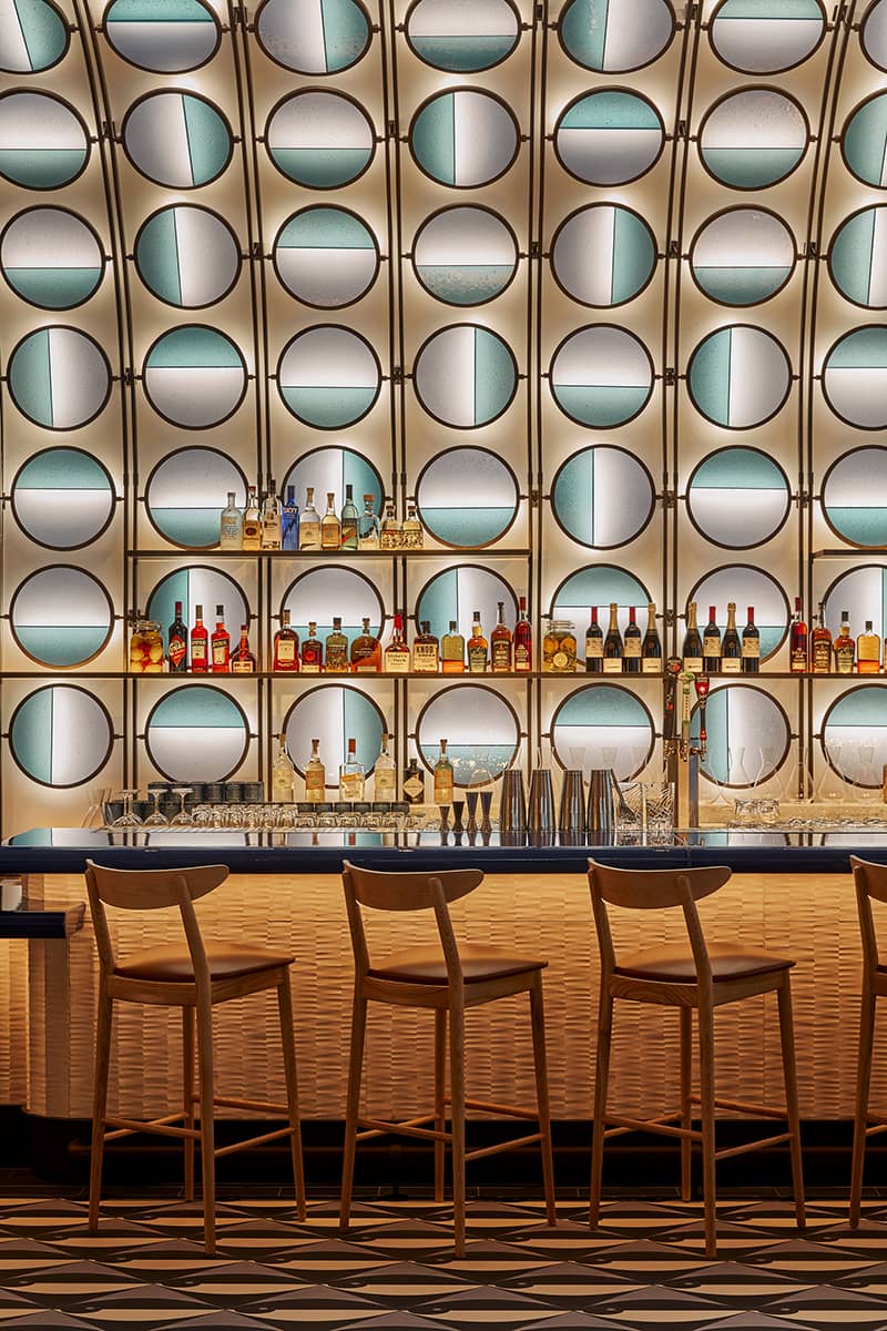 Rockwell Group. Zaytinya al Ritz Carlton di New York. - we:ll magazine