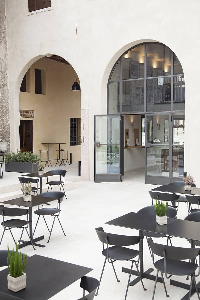 Il futuro retrò di Nardini. - we:ll magazine