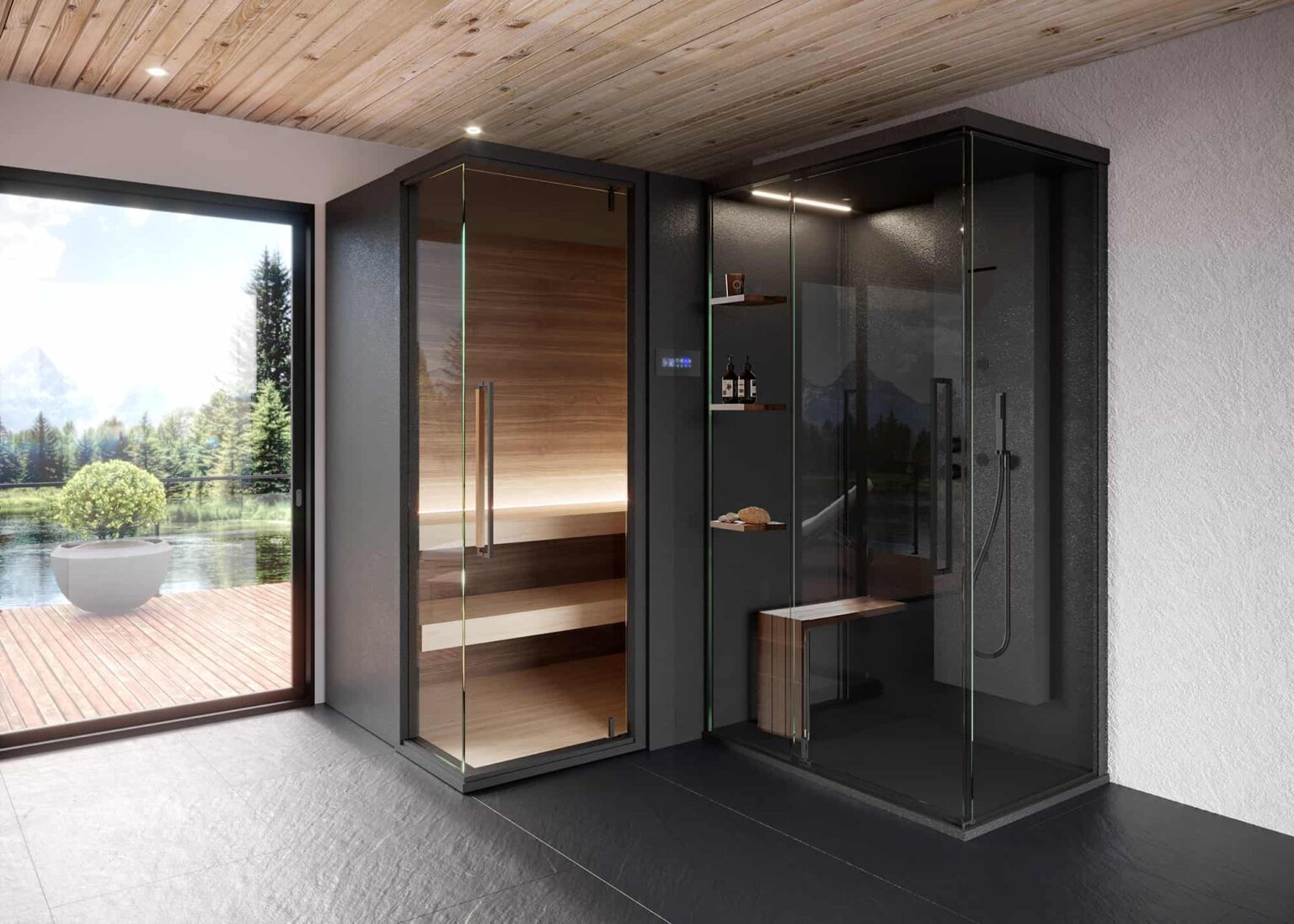 Megius. Scopri le novità per il wellness e l’area doccia. - we:ll magazine