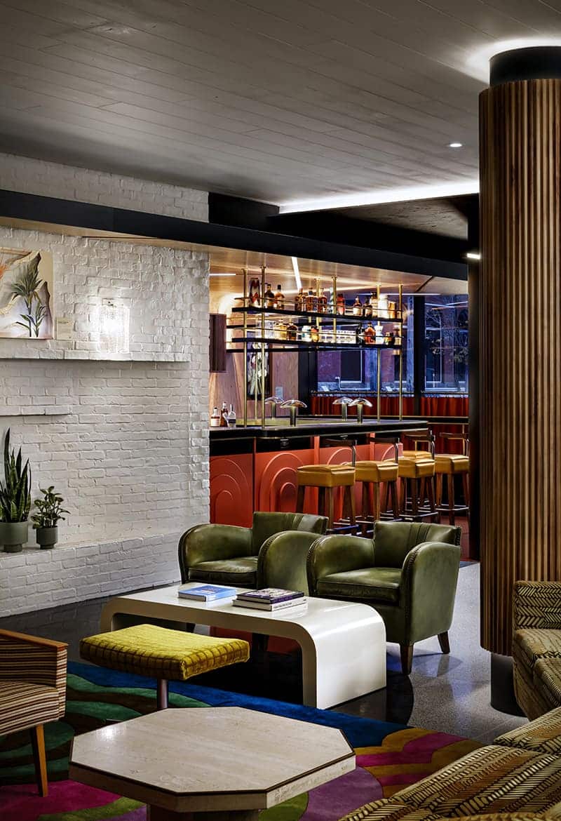 Drake Hotel. Retro-luxury a Toronto. - we:ll magazine