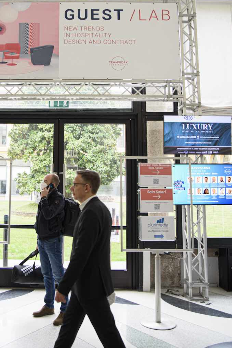 Guest Lab. L’evento dedicato al contract e al design nell’hospitality ...