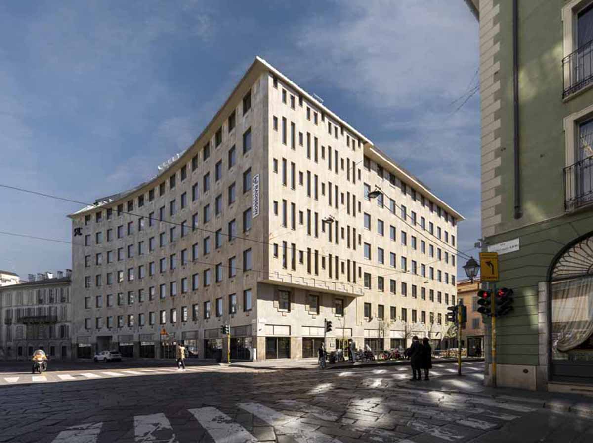 Radisson Collection Hotel Santa Sofia Milan. - we:ll magazine