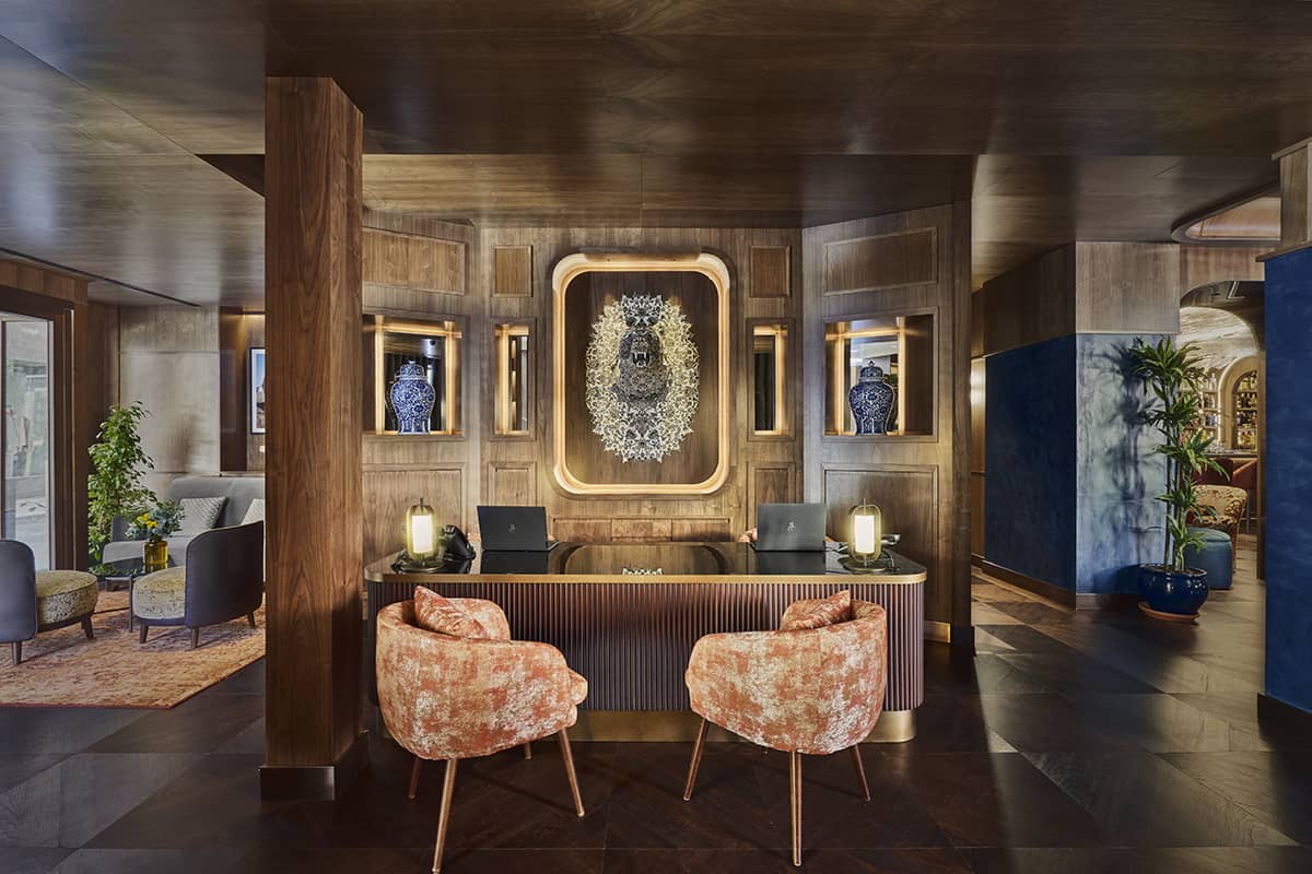 Rockwell Group. Seda Club Hotel a Granada. L’ultimo nato degli Hidden ...