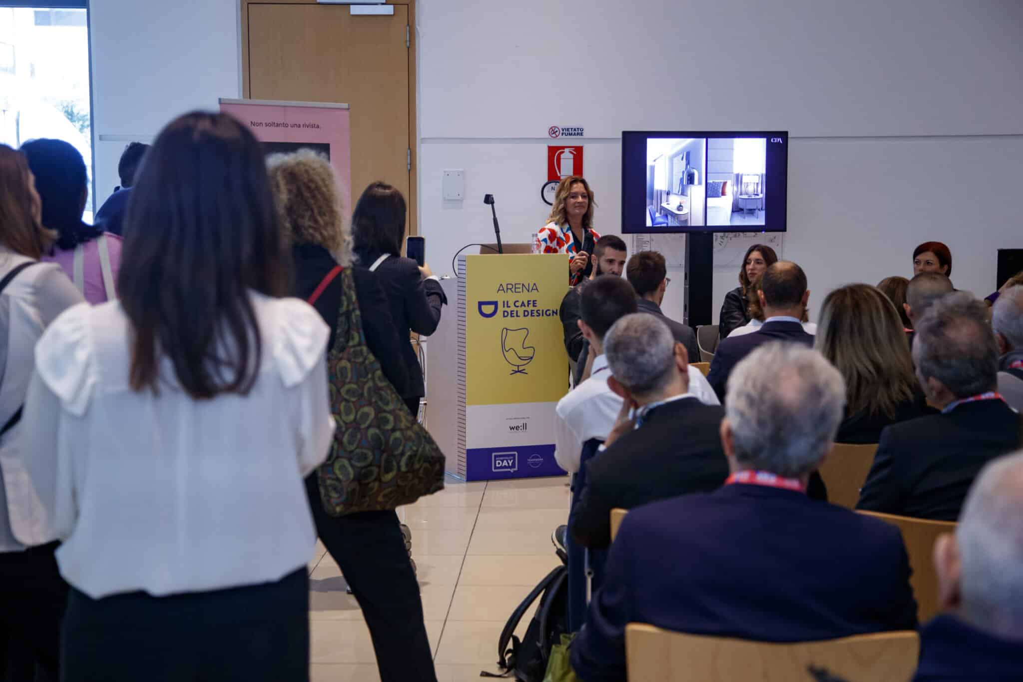 Il Cafe del design a Hospitality Day. - we:ll magazine