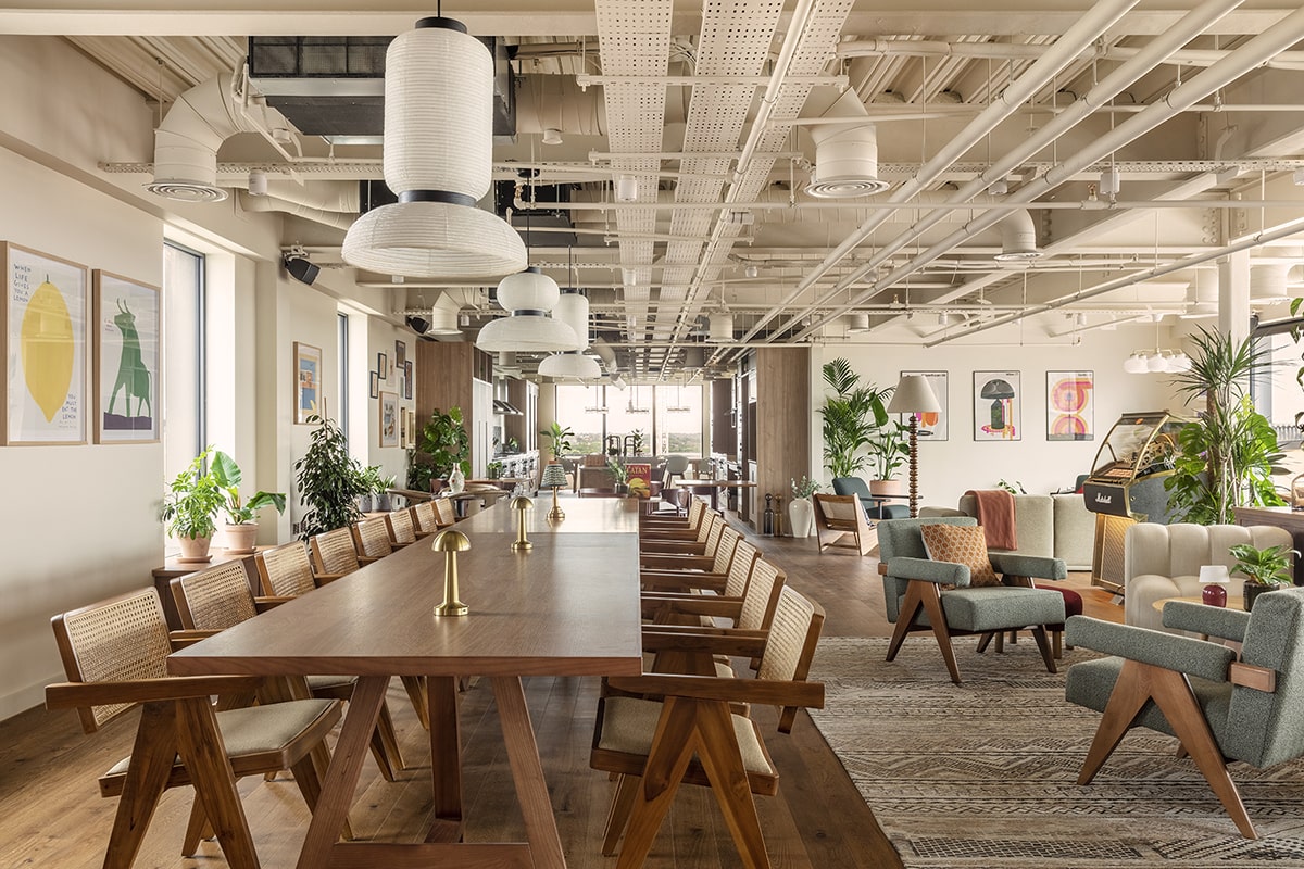 Ark Co-Living a Londra. - we:ll magazine
