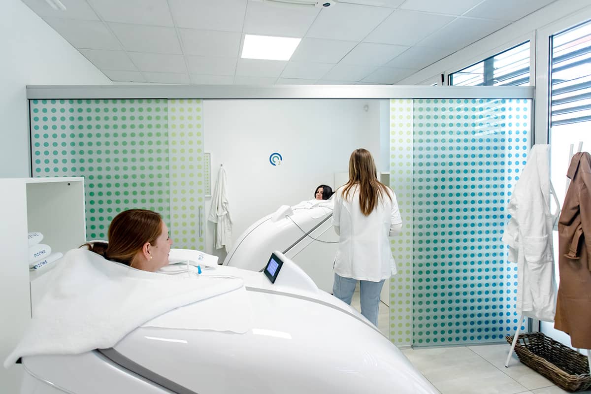 Il futuro del benessere? Tecnologie biohacking per una Spa moderna ...