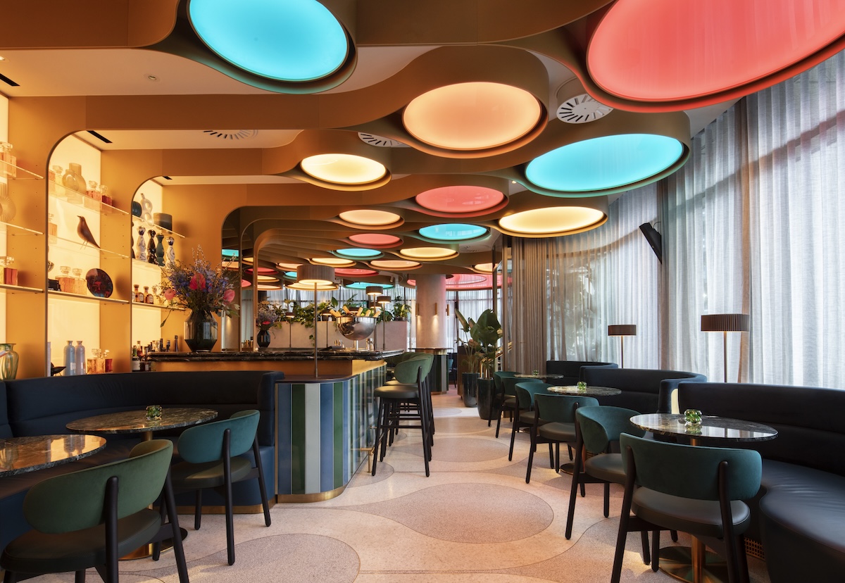 La British experience del Bo Tree. - we:ll magazine