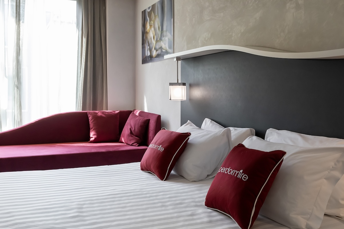 Perdormire Hotel: il pillow menu è servito. - we:ll magazine