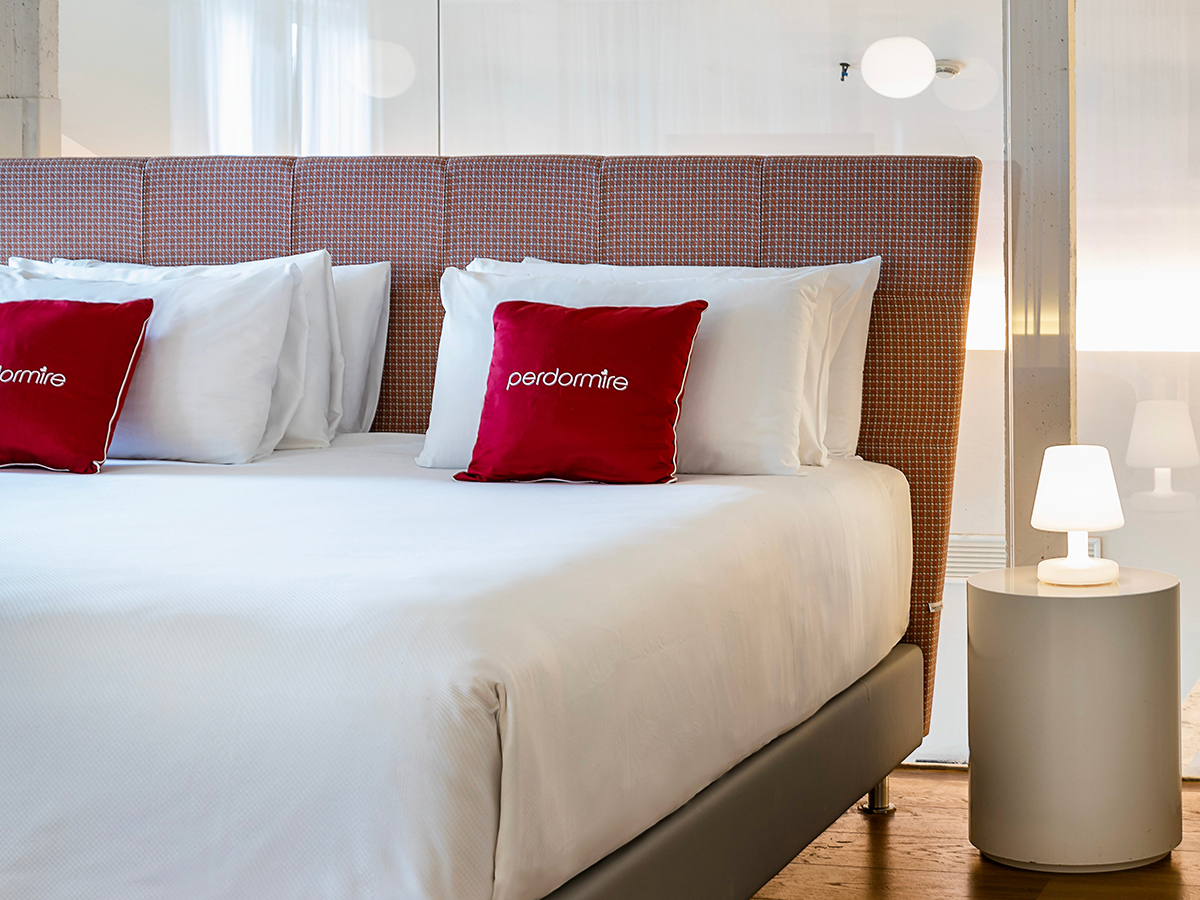 Perdormire Hotel: i servizi di fornitura, pilastri di una offerta qualitativa. - we:ll magazine