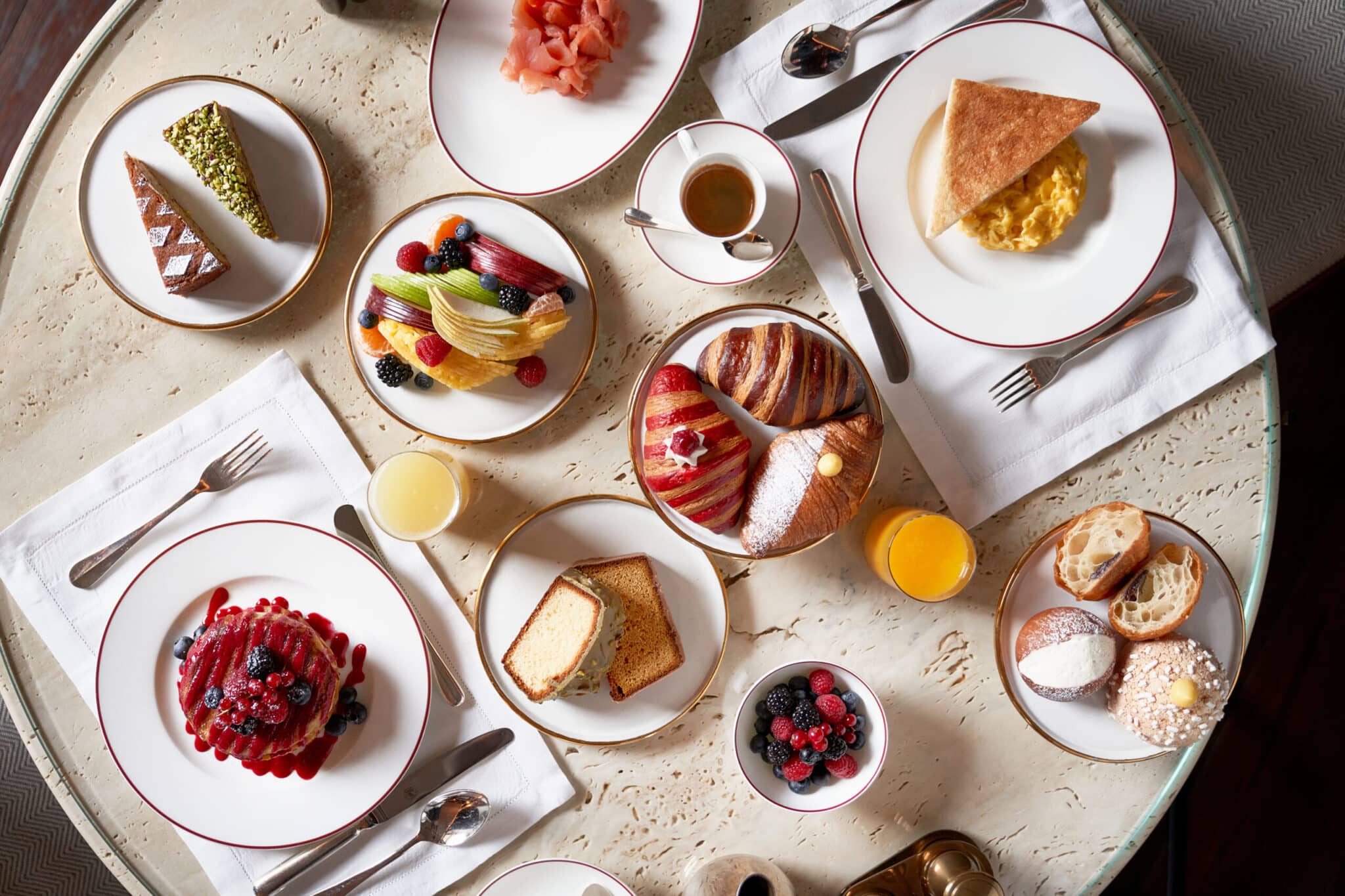 Colazione da Portrait. - we:ll magazine