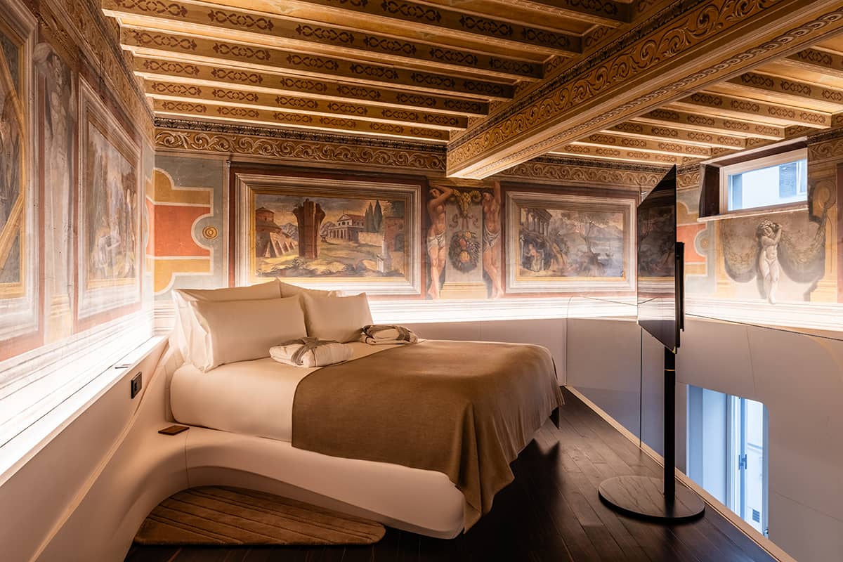 Hotel Romeo Roma. La grande bellezza. - we:ll magazine