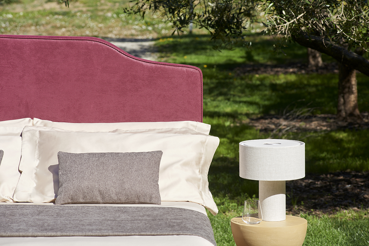 Perdormire Hotel. Personalizzazione? Il segreto è nei rivestimenti. - we:ll magazine