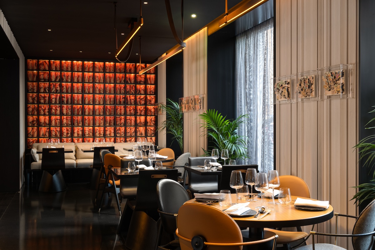 art’otel Rome Piazza Sallustio. Nomen omen. - we:ll magazine