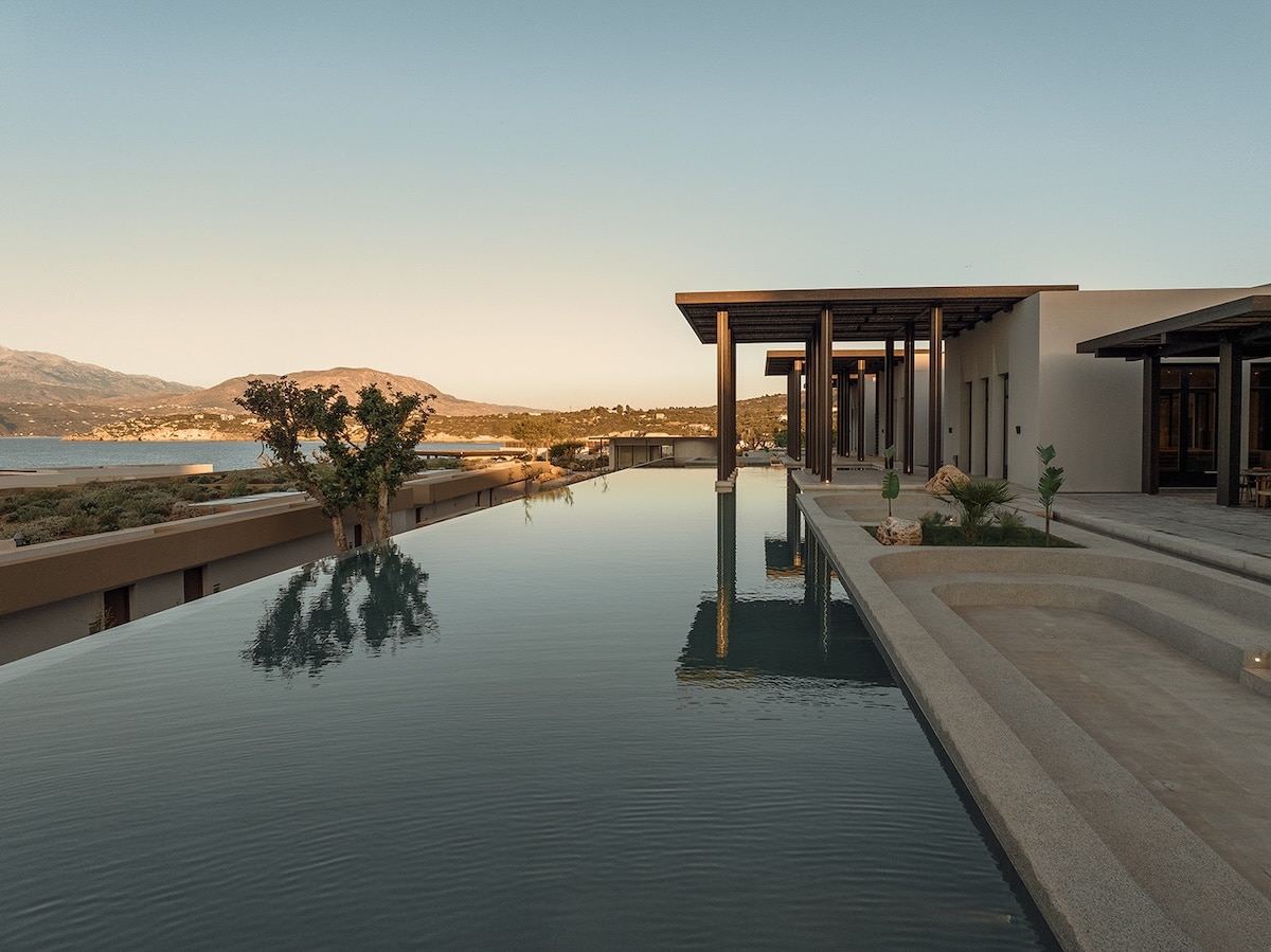 JW Marriott Crete Resort & Spa. Un’oasi di lusso sul mare. - we:ll magazine